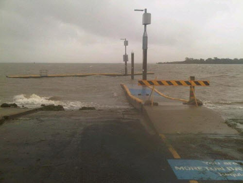 Victoria Point pontoon / boat ramp update - Redlands Coast Today