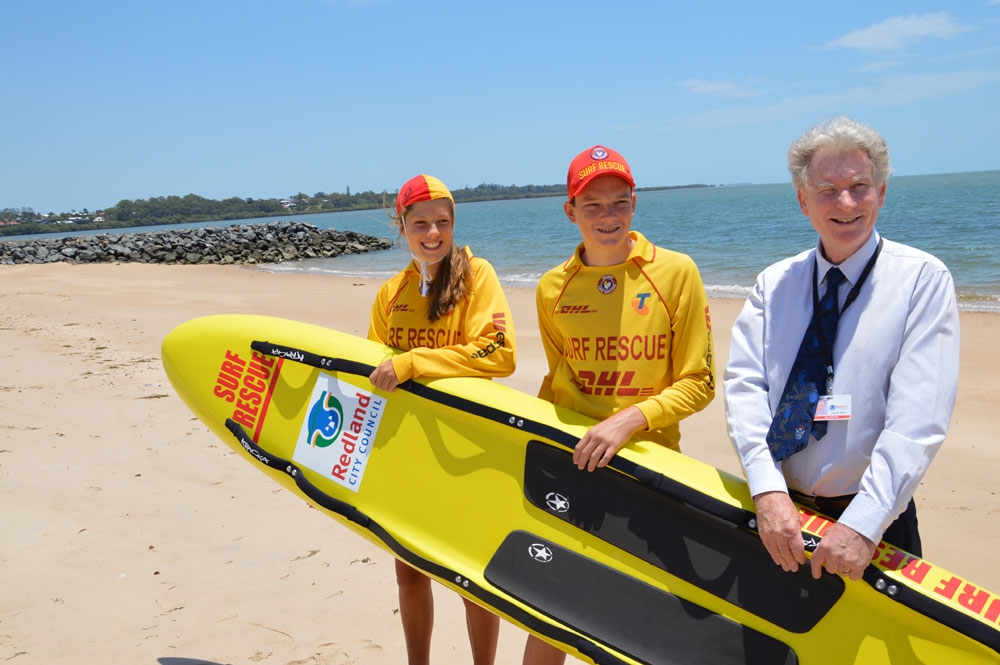 Stay safe at Redlands beaches this summer - Redlands Coast Today