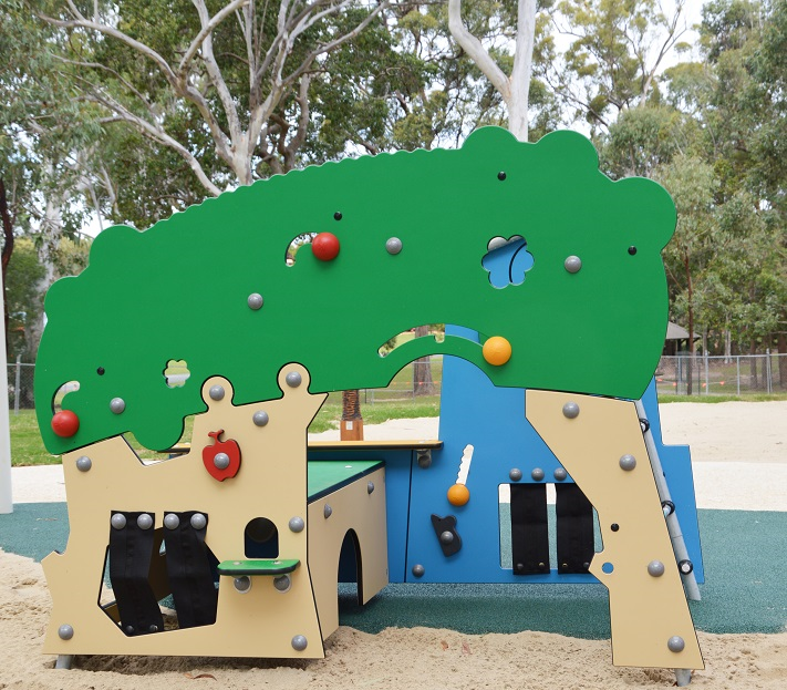 O’Gorman Street Park has extreme makeover - Redlands Coast Today