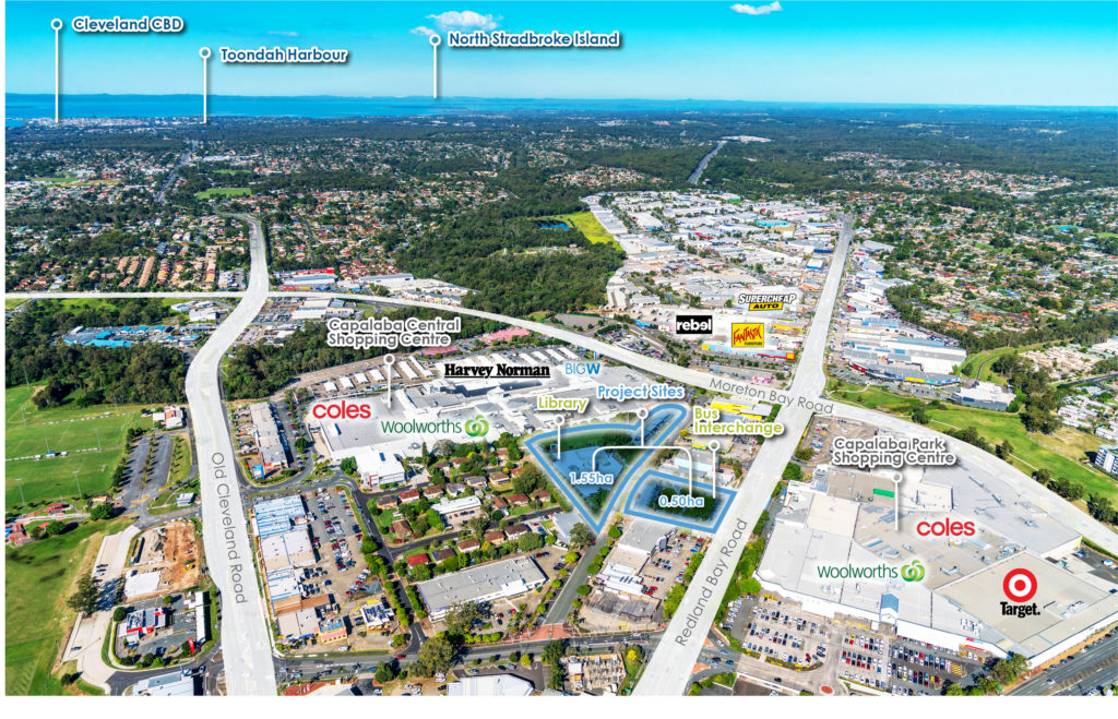 Capalaba town centre set for revitalisation - Redlands Coast Today