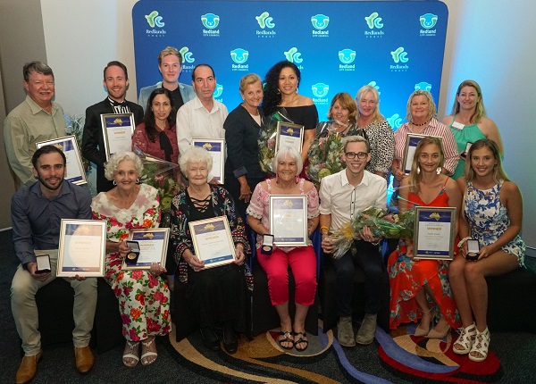 Redlands Coast honours local heroes - Redlands Coast Today