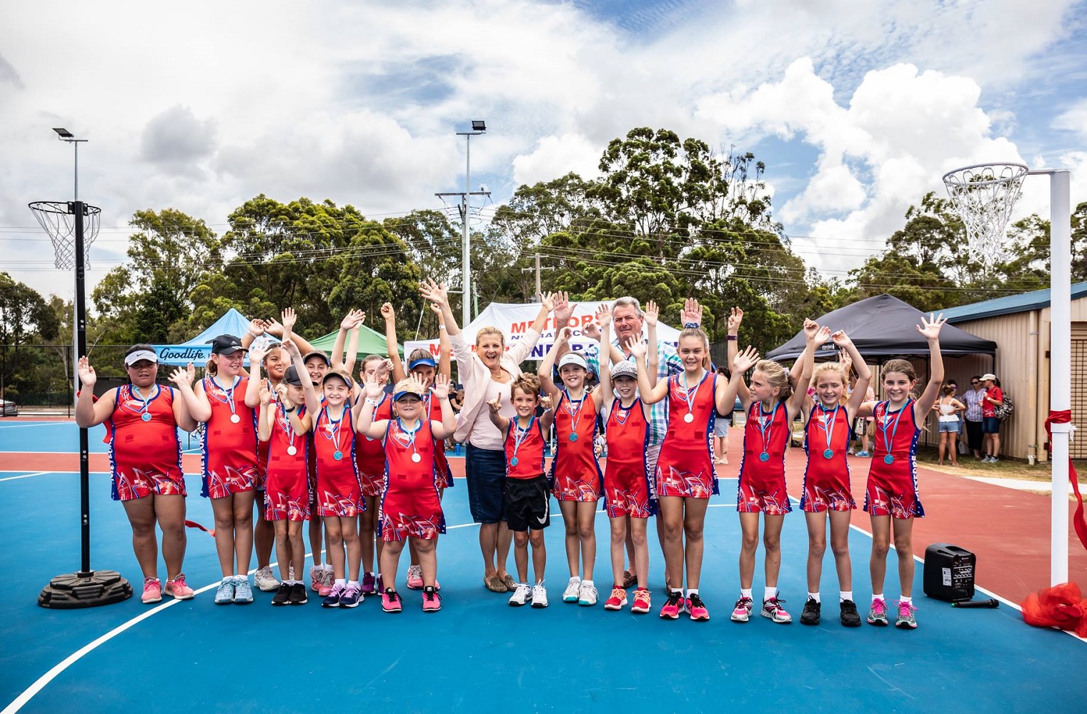 Council on court for renewal of Redlands Coast sports facilities ...