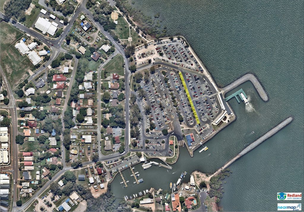 Changed parking conditions at marina and ferry car parks - Redlands ...