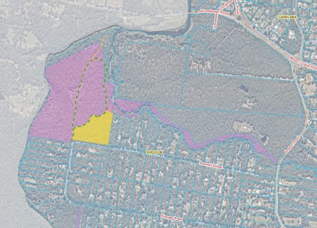 Planned burn scheduled – Tuesday 1 June 2021 - Redlands Coast Today