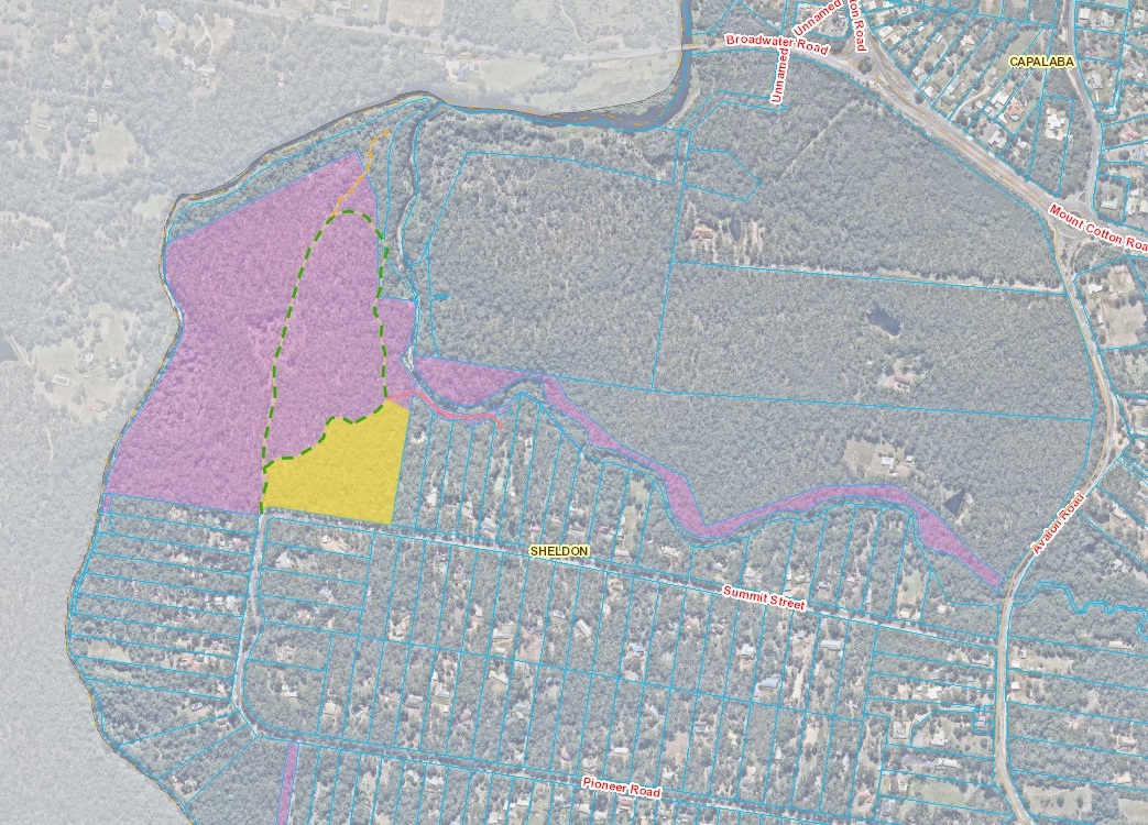 Planned burn scheduled – Tuesday 1 June 2021 - Redlands Coast Today