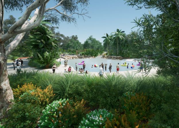 Have your say on the Draft Birkdale Community Precinct Master Plan ...