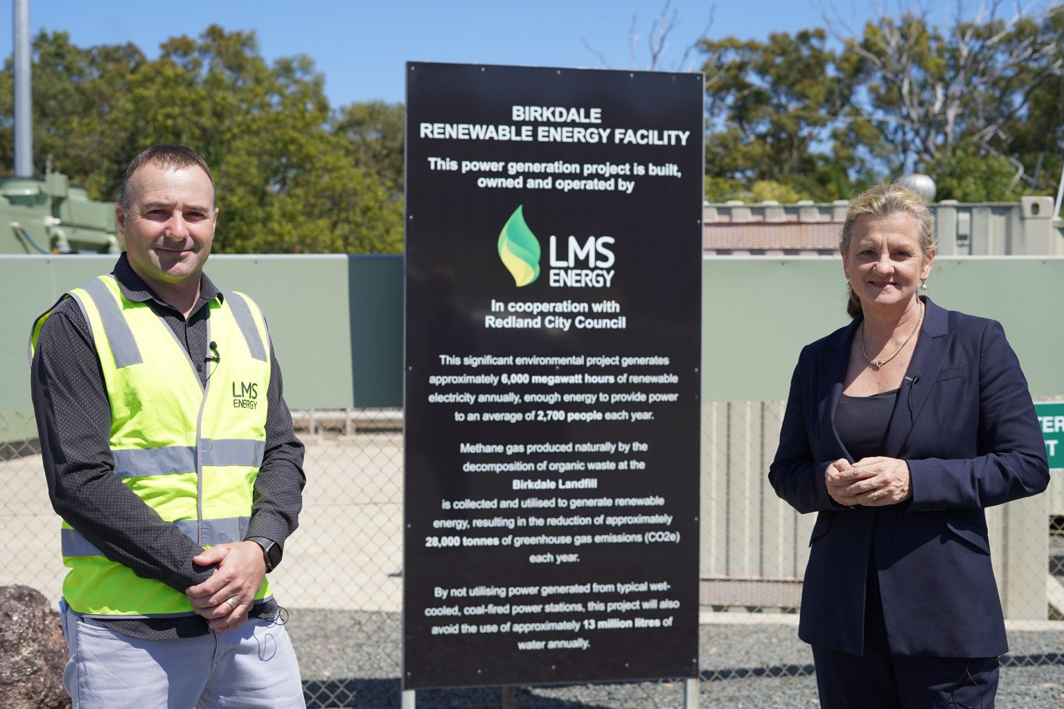 Redlands Coast bioenergy plant’s powerful legacy - Redlands Coast Today