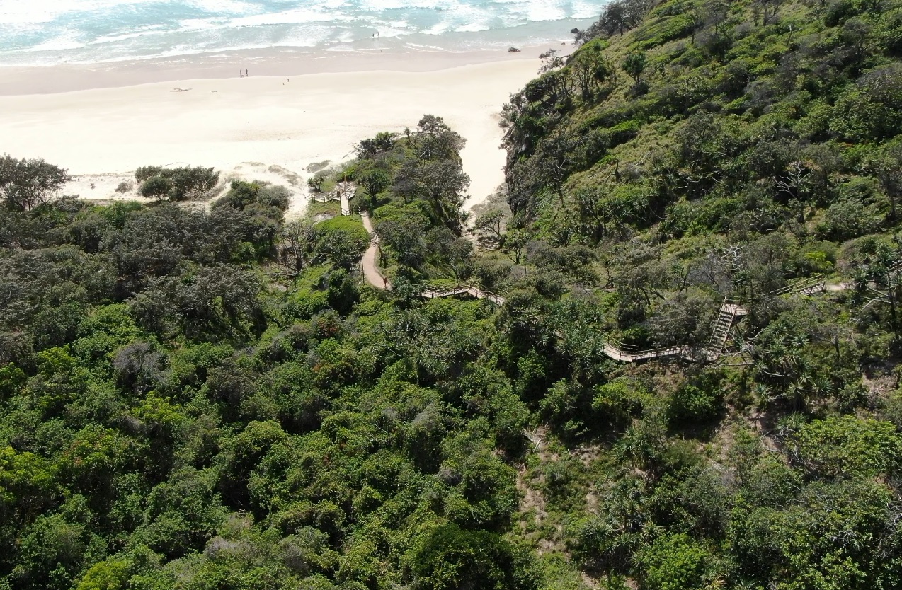 Panoramic coastal walk project enters final phase - Redlands Coast Today