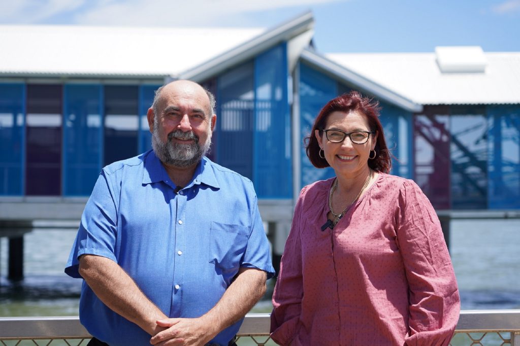 New Russell Island ferry terminal good to go - Redlands Coast Today