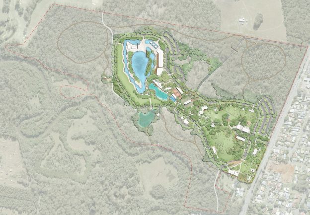 Master Plan released for exciting and city-defining Birkdale Community ...