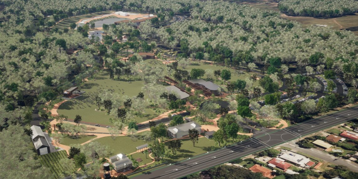 Birkdale Community Precinct represents a natural showcase for Redlands ...