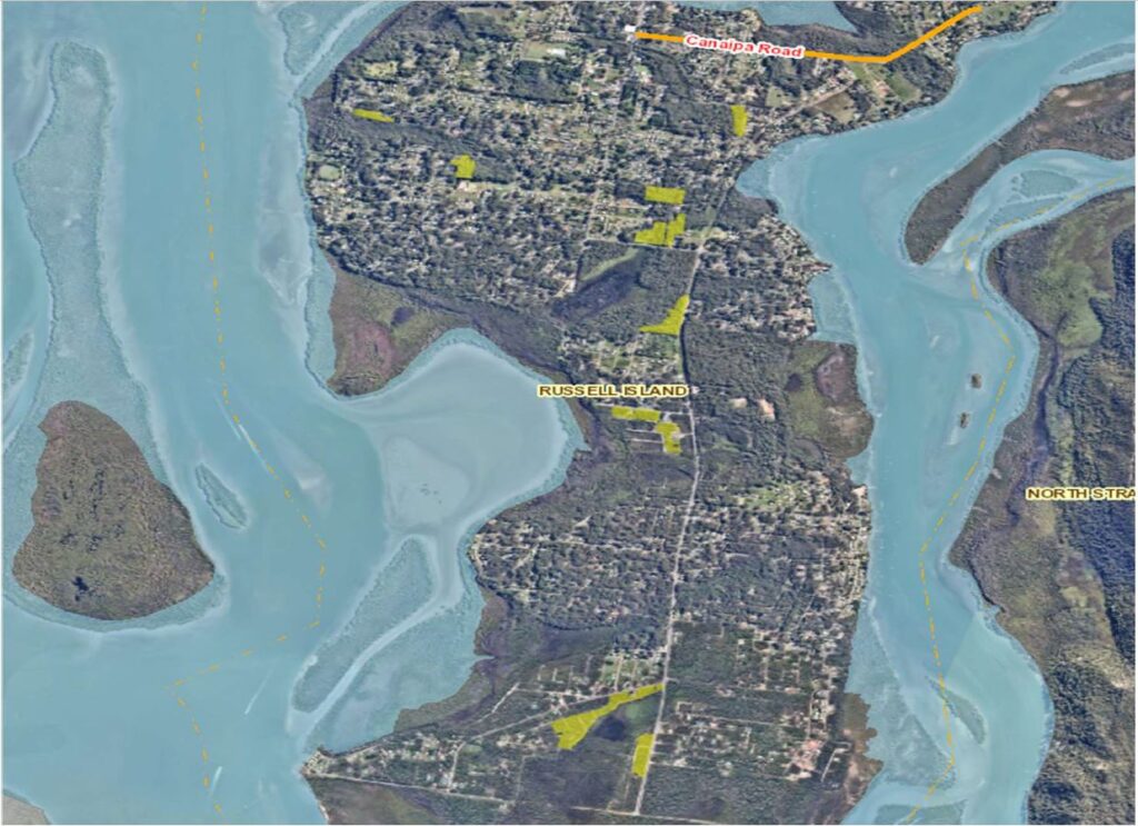 Planned burns: Russell Island – 26 June 2023 to 7 July 2023 - Redlands ...