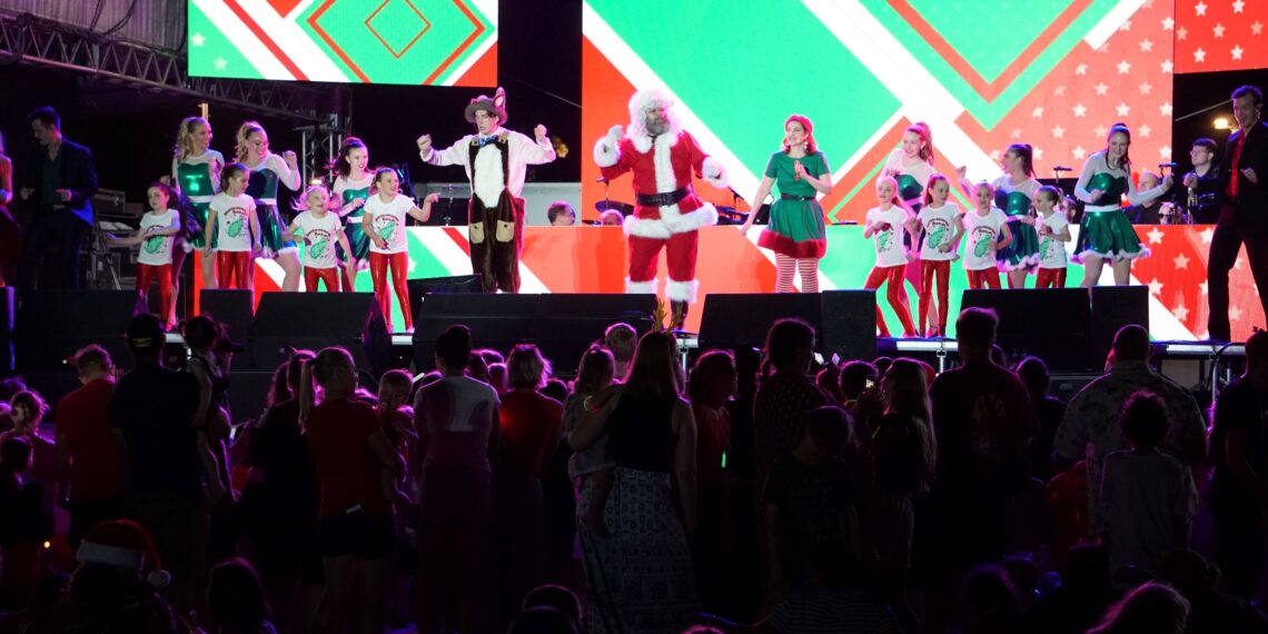Christmas by Starlight returns to Redland Showgrounds - Redlands Coast ...
