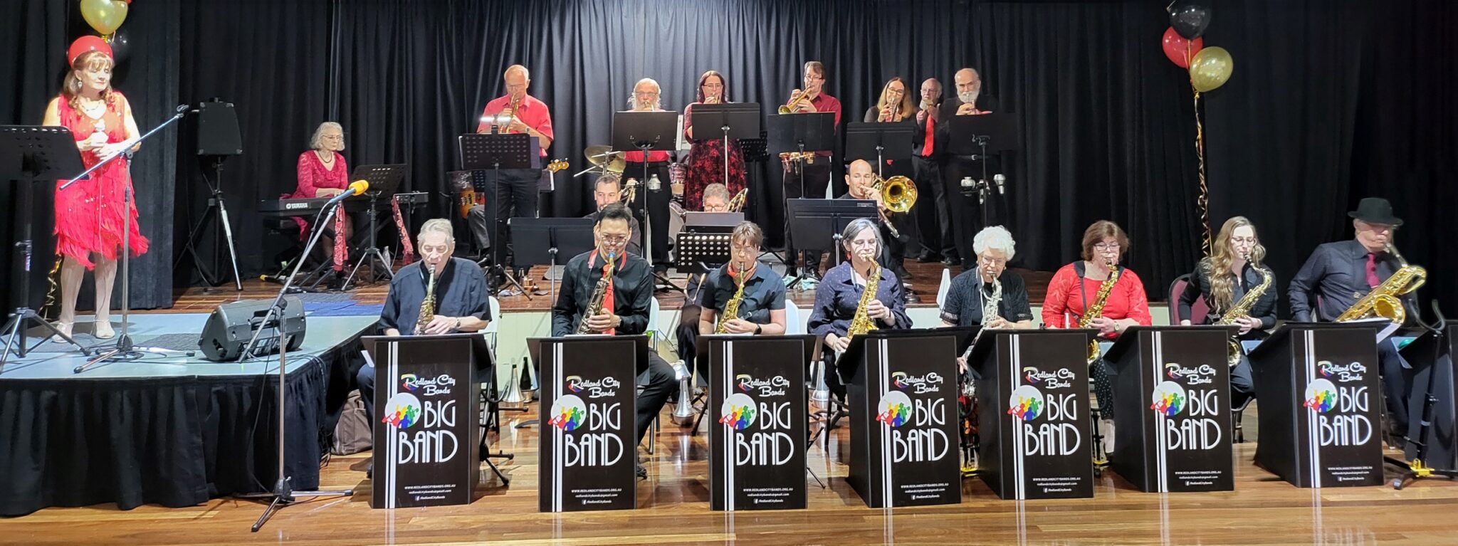 A showcase of comedy, cabaret and music at RPAC’s Stage Door Sessions ...