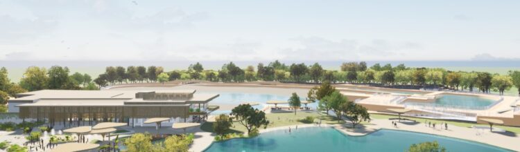 New sports infrastructure one step closer for Redlands Coast - Redlands ...