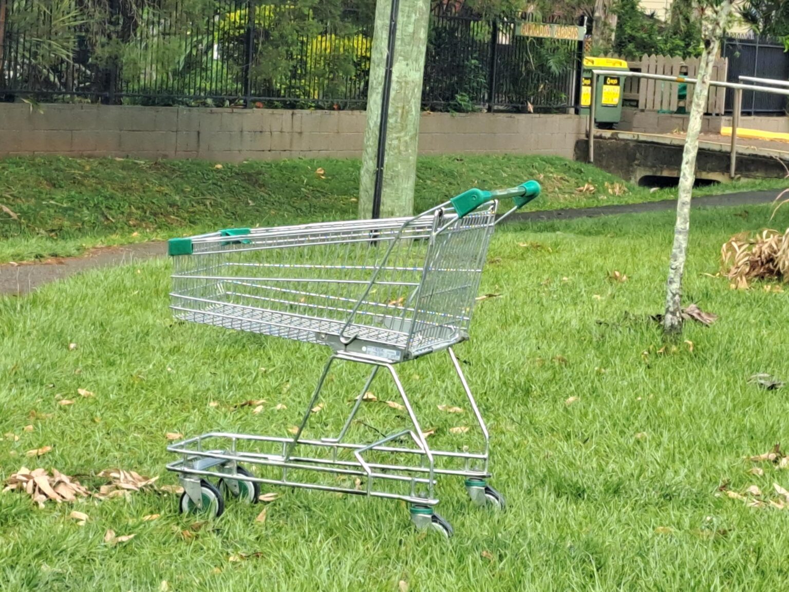 Council gets the wheels turning on returning shopping trolleys ...