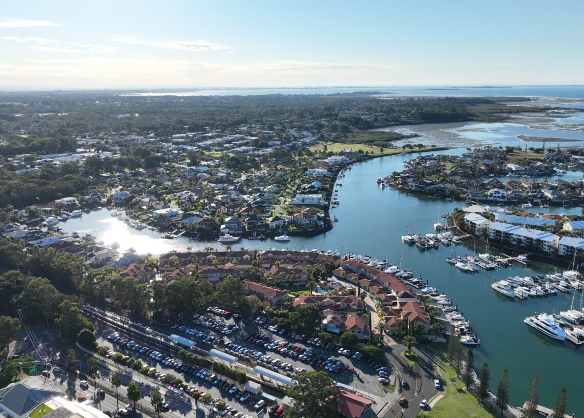 Capalaba Town Centre Revitalisation Project prepares for construction ...