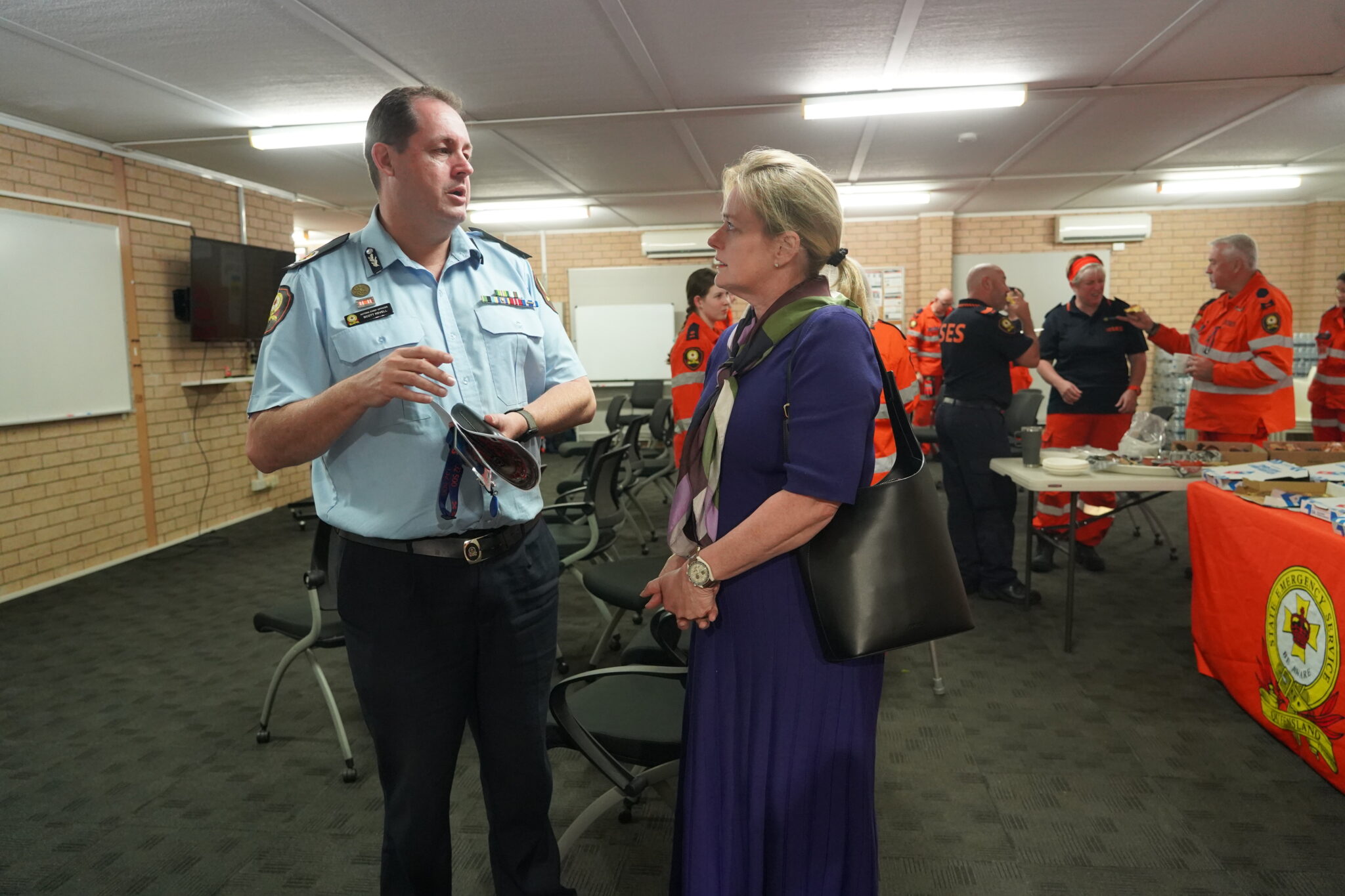 Redlands Coast community encouraged to thank a first responder ...