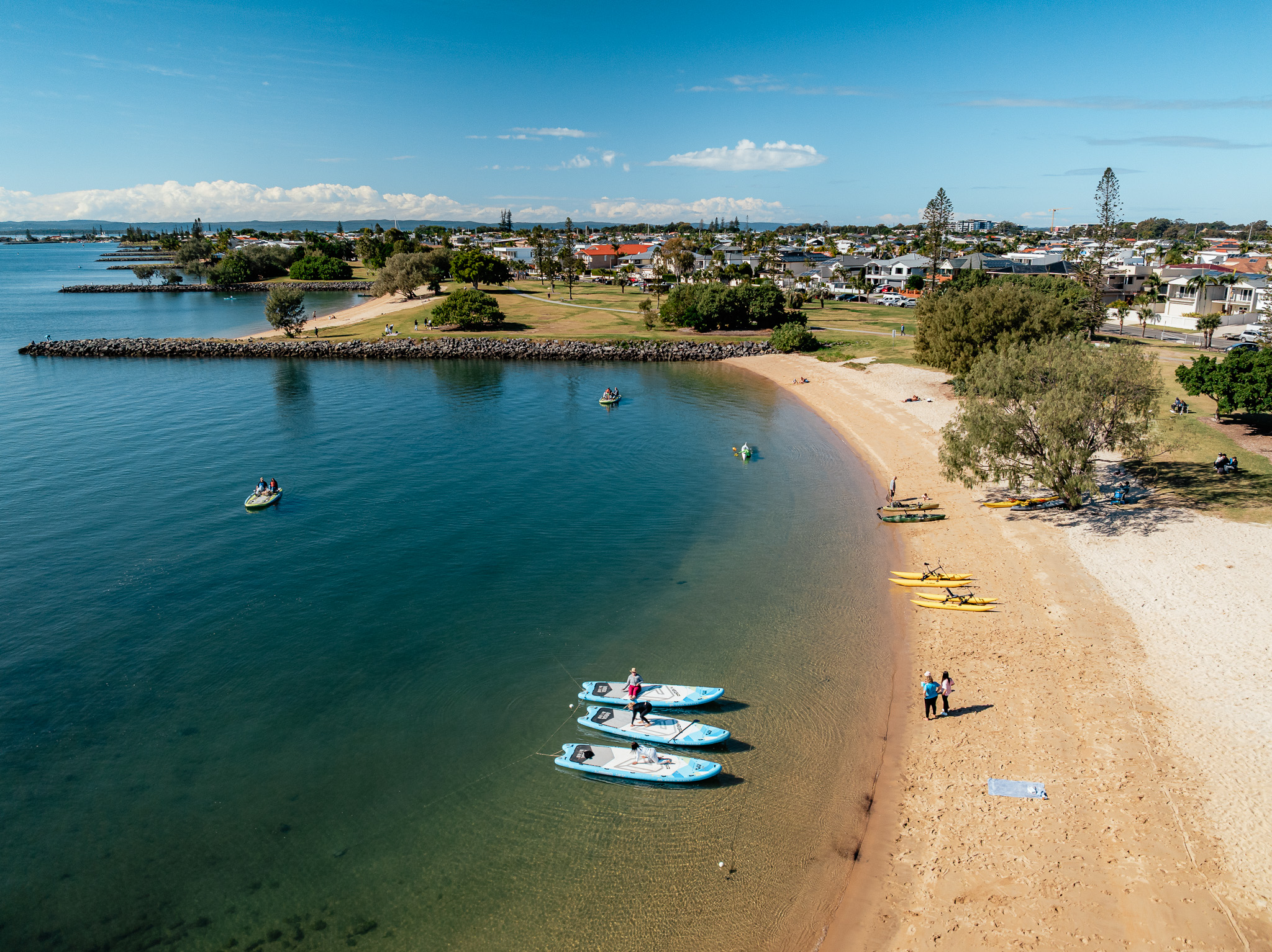 Jetty jumping crackdown and where you can legally have fun - Redlands ...